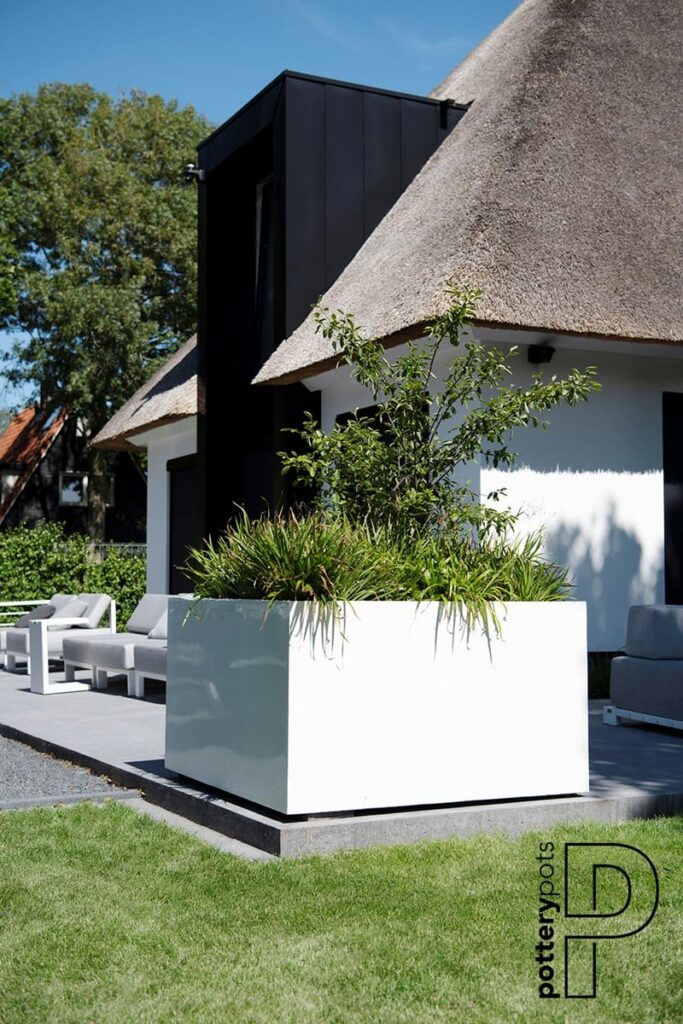 Plantekasse Jumbo middle high - KosDesign