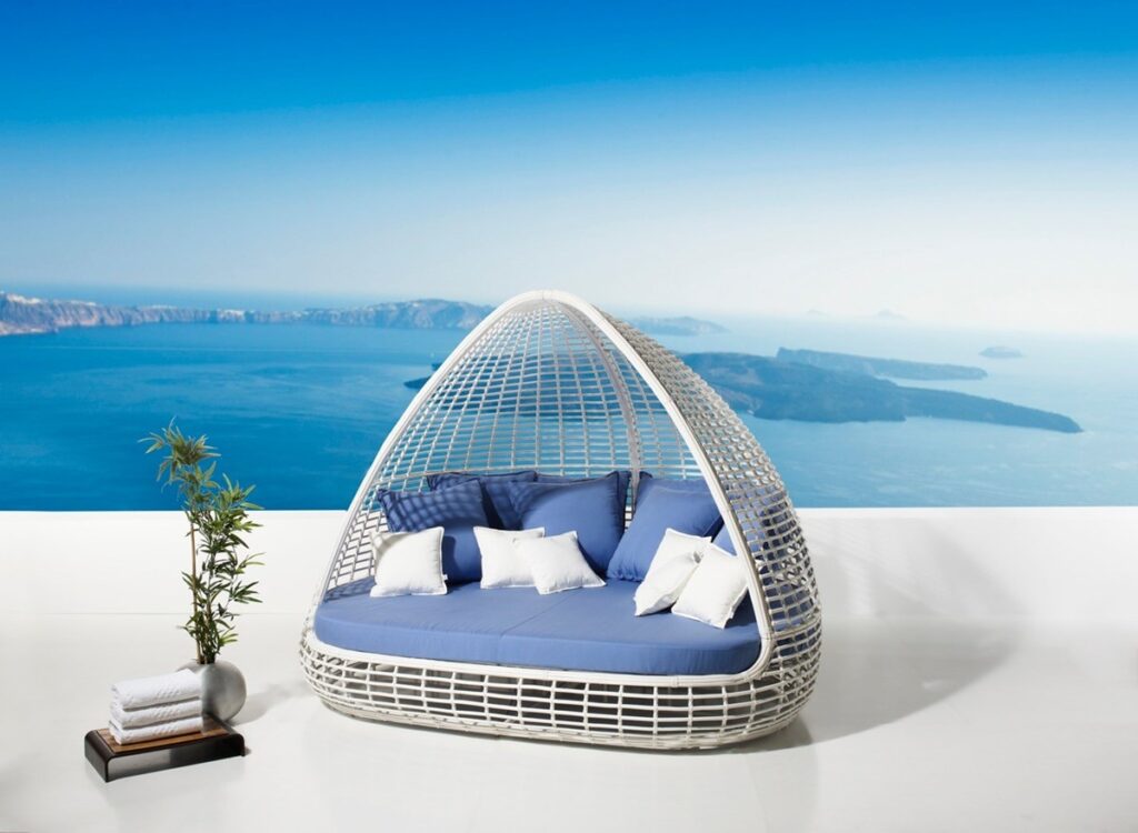 Shade daybed rotting - KosDesign