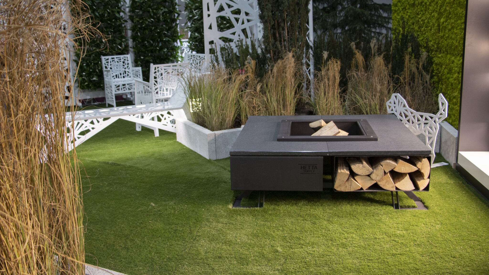 HETTA Square Peisbord - KosDesign