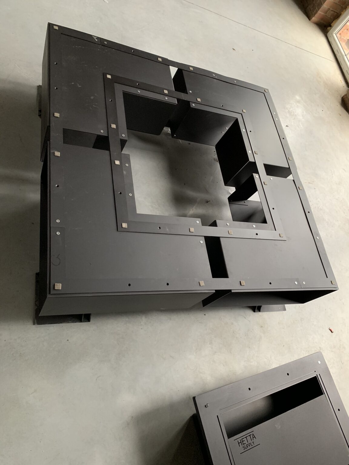 HETTA Square Peisbord - KosDesign