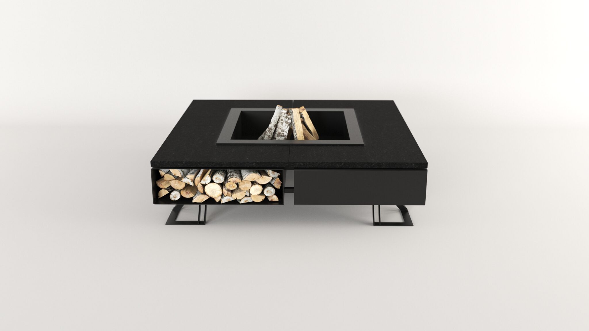 HETTA Square Peisbord - KosDesign