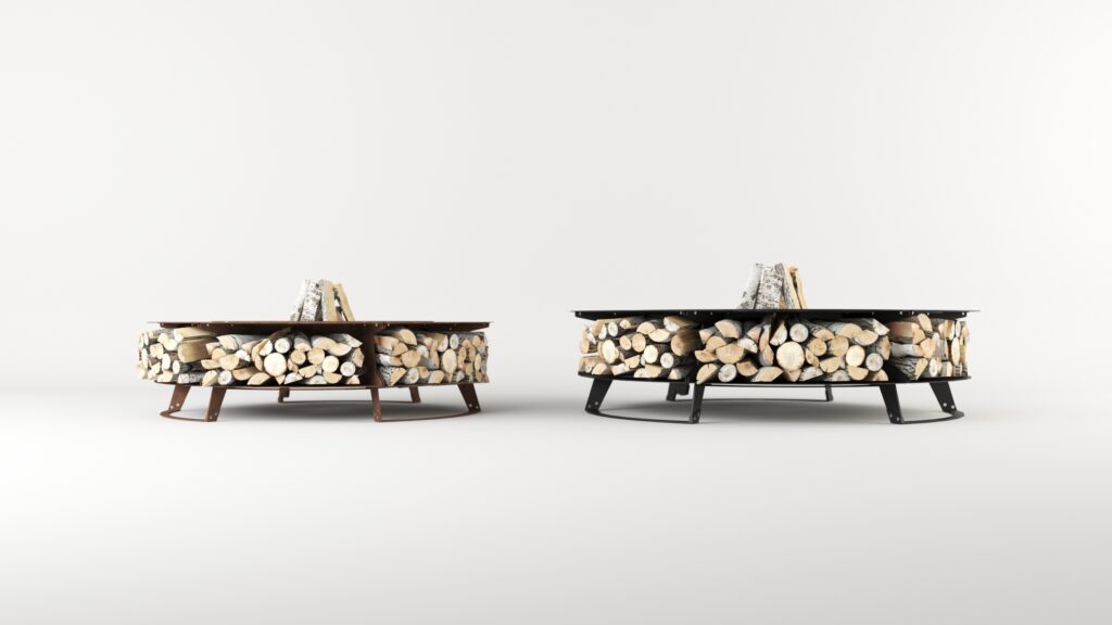 HETTA Wood Peisbord - KosDesign