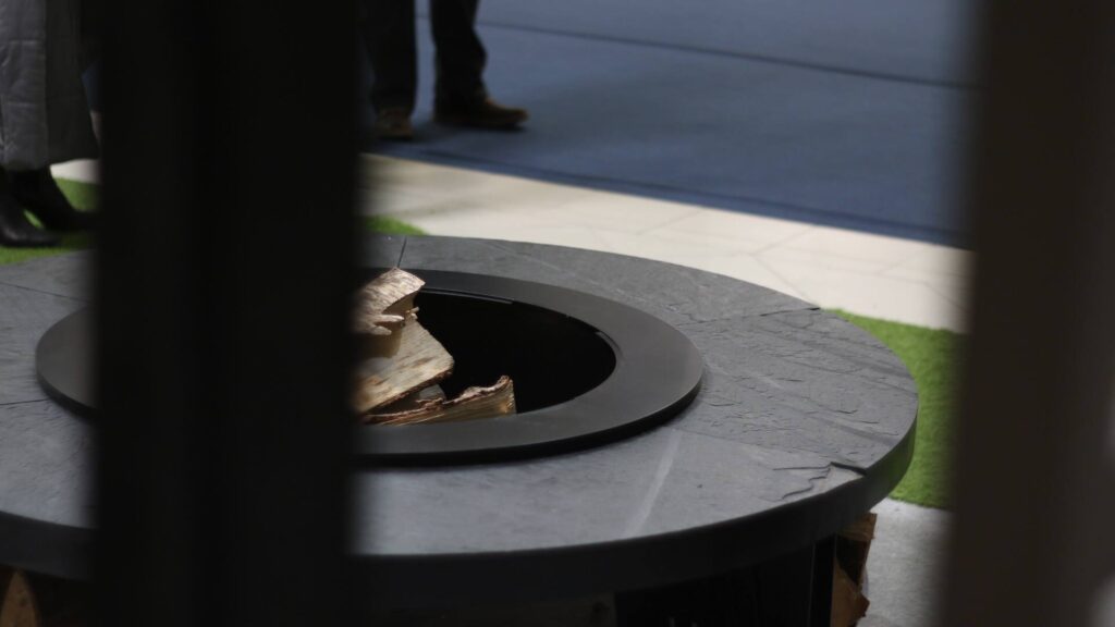 HETTA Wood Peisbord - KosDesign